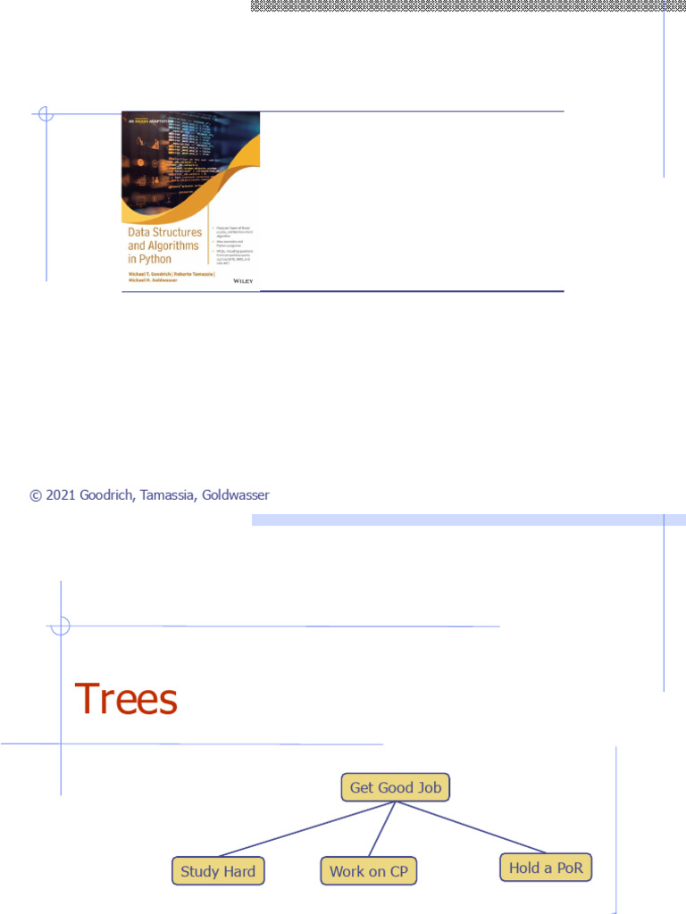 DSAP_Ch_9_Trees | PDF
