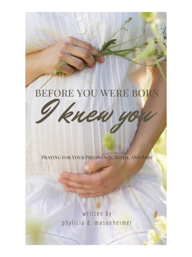 Before You Were Born | PDF