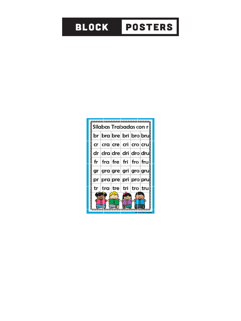 Blockposter 170845 | PDF