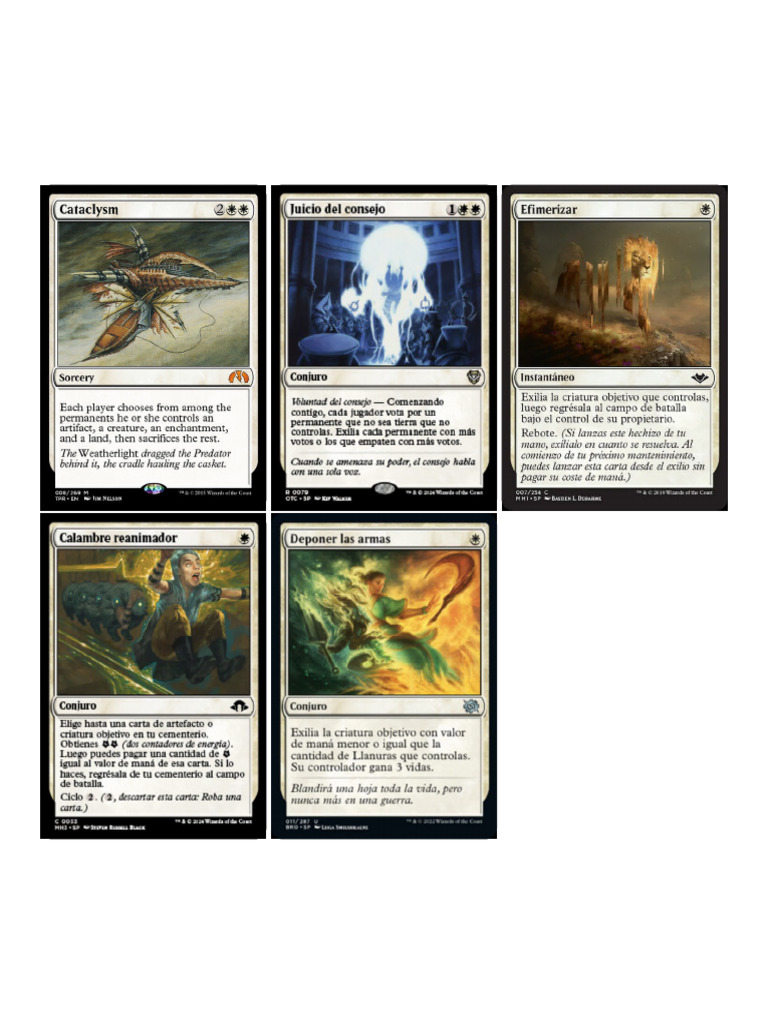 MTG Print (10) | PDF