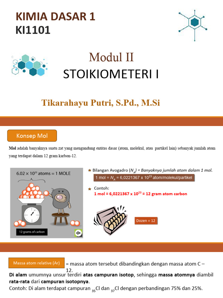 Modul Pertemuan 2 | PDF
