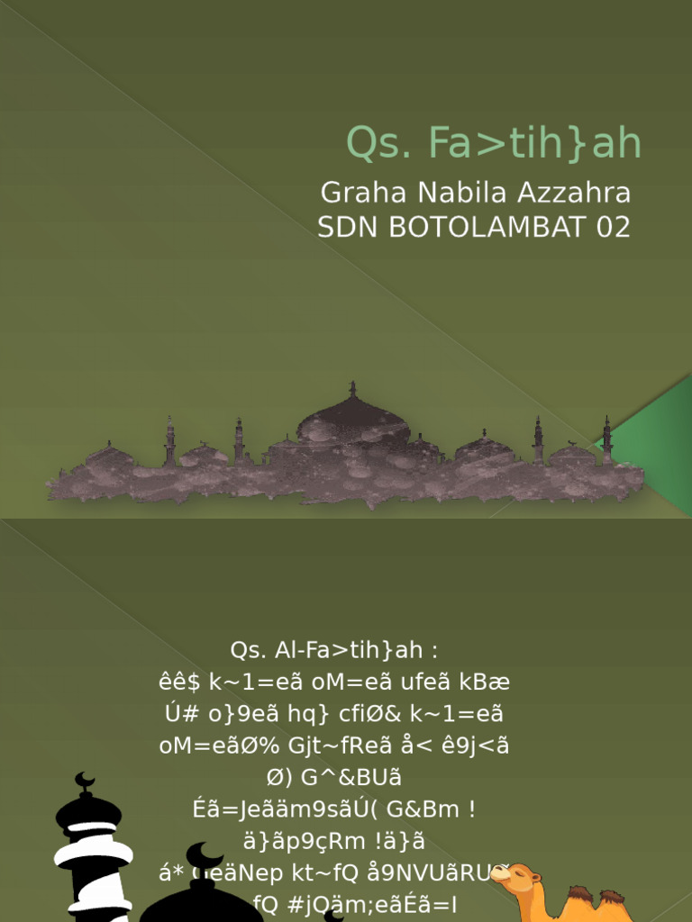 Latihan Mapsi TIK 1 | PDF