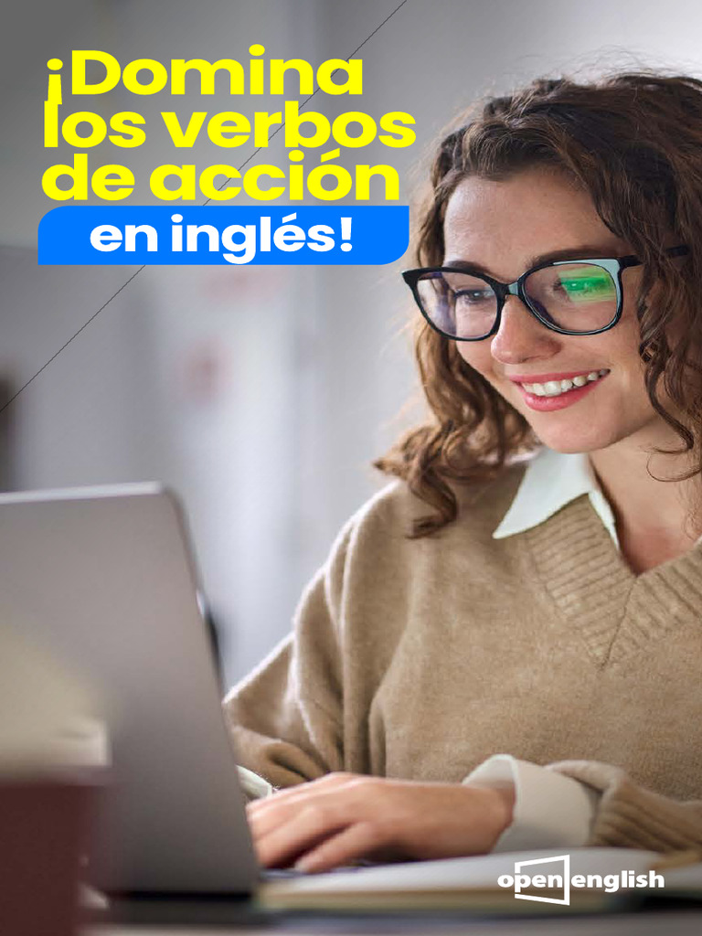 Verbos de Acción en Inglés: Guía Rápida | PDF