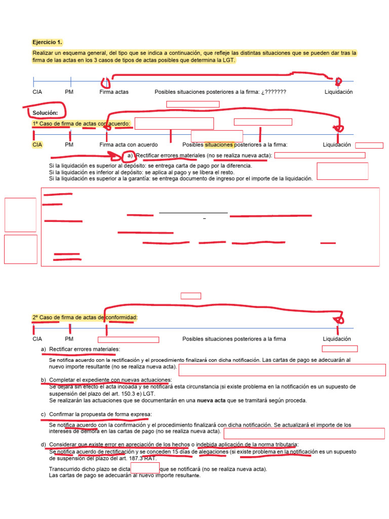 Ejercicios V Inicial Con Soluciones | PDF