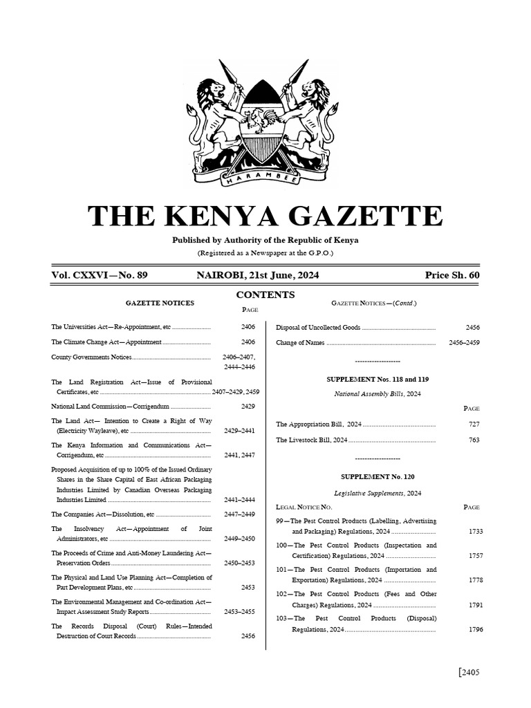 Vol - CXXVI-No .89 | PDF