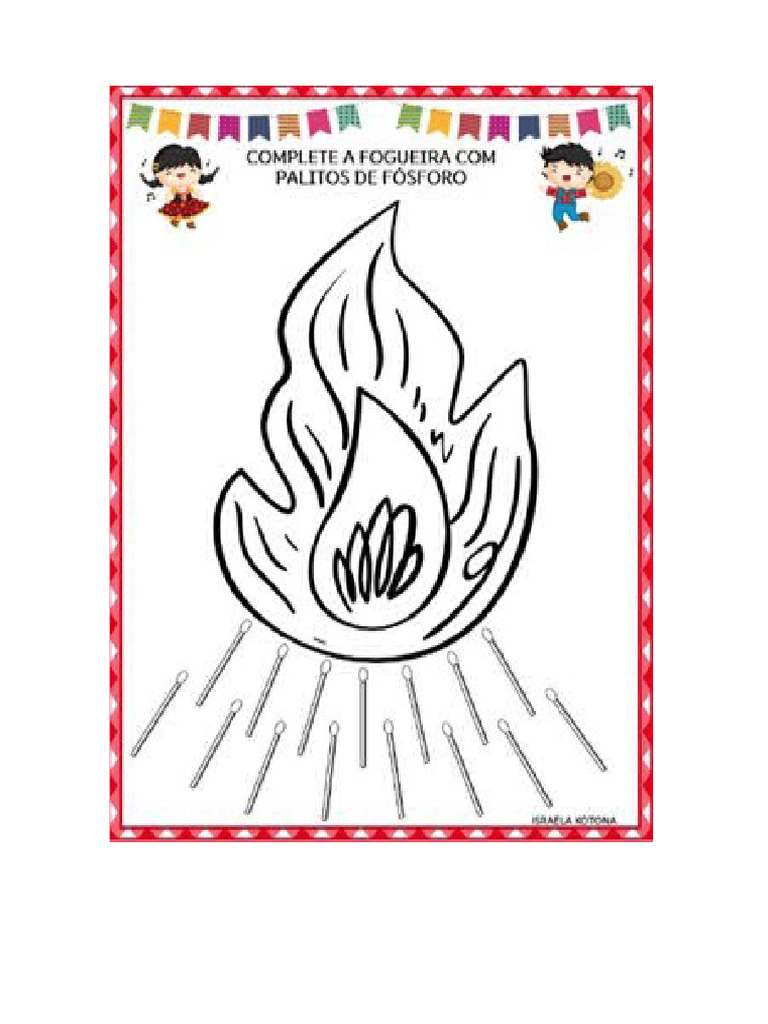 Atividades Pre 1 B 10 A 14 de Junho | PDF