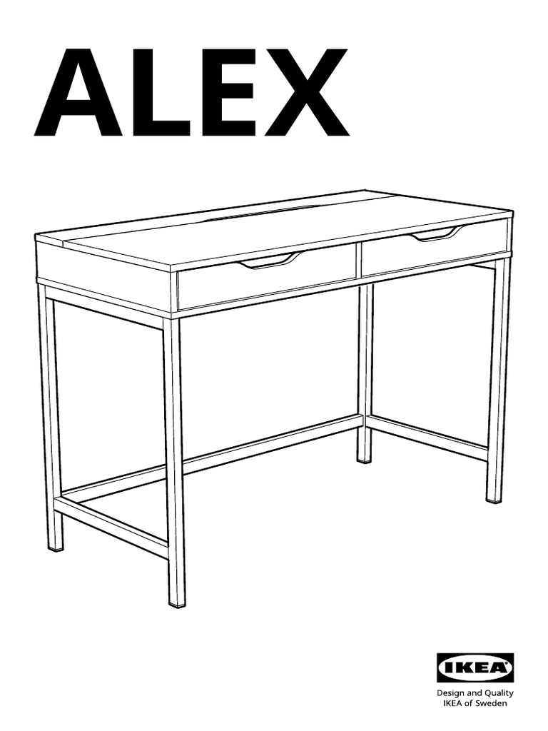 Alex table | PDF