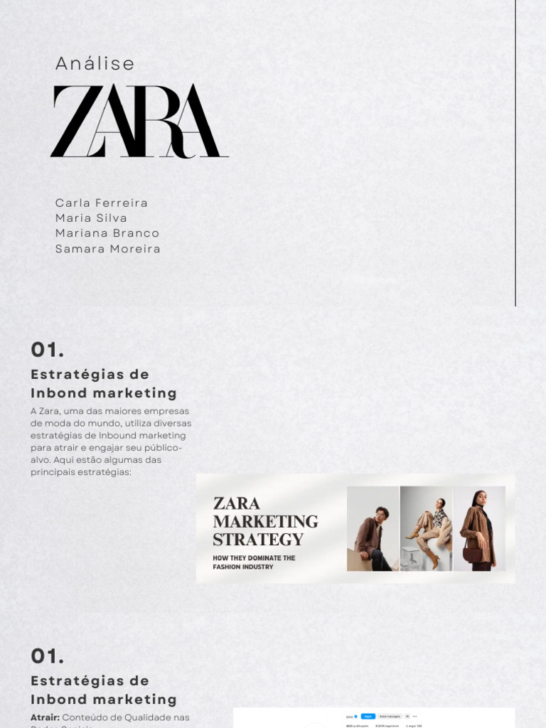 Zara | PDF