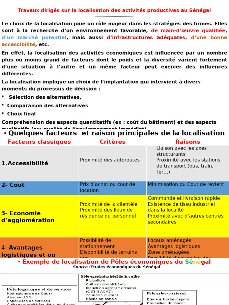 TD Localisation | PDF