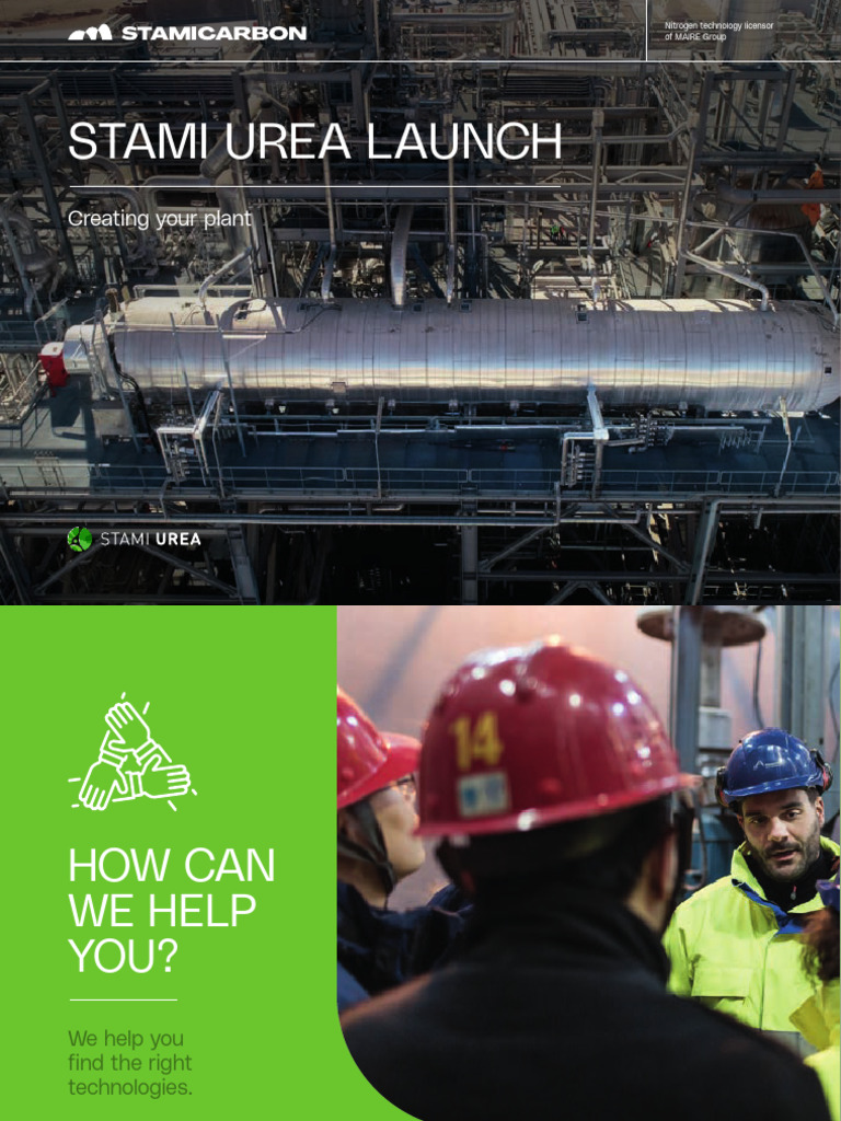 Stamicarbon - Processo | PDF