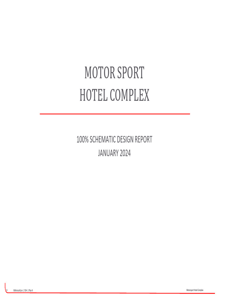 MSC - Design Report | PDF