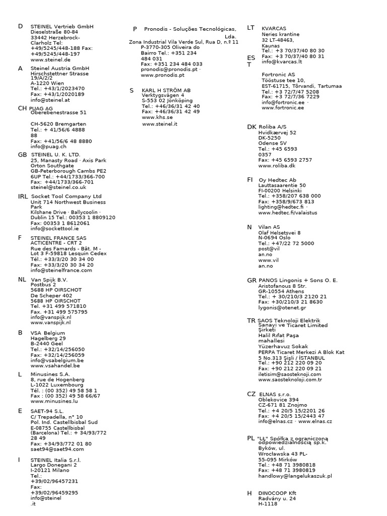 0033 | PDF | Tecnología de información y comunicaciones | Equipo de telecomunicaciones
