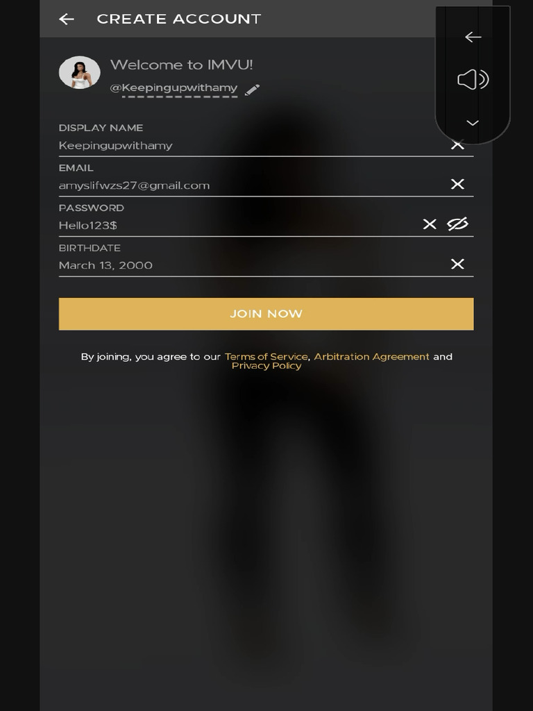 Launch IMVU Online Game & Friends Online For Free On PC & Mobile Now ...