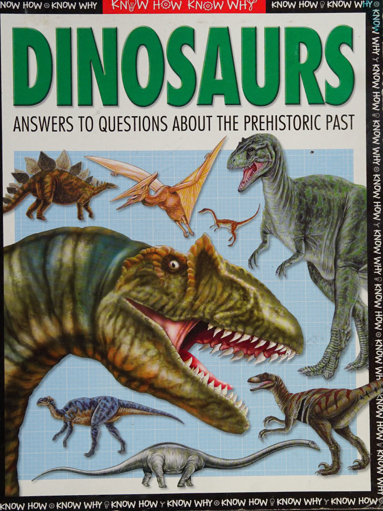 Dinosaurs Everything You Need To Know About Prehistoric - Rupert ...