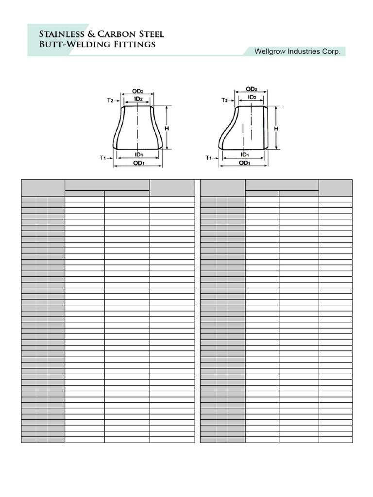 concentric-reducer | PDF