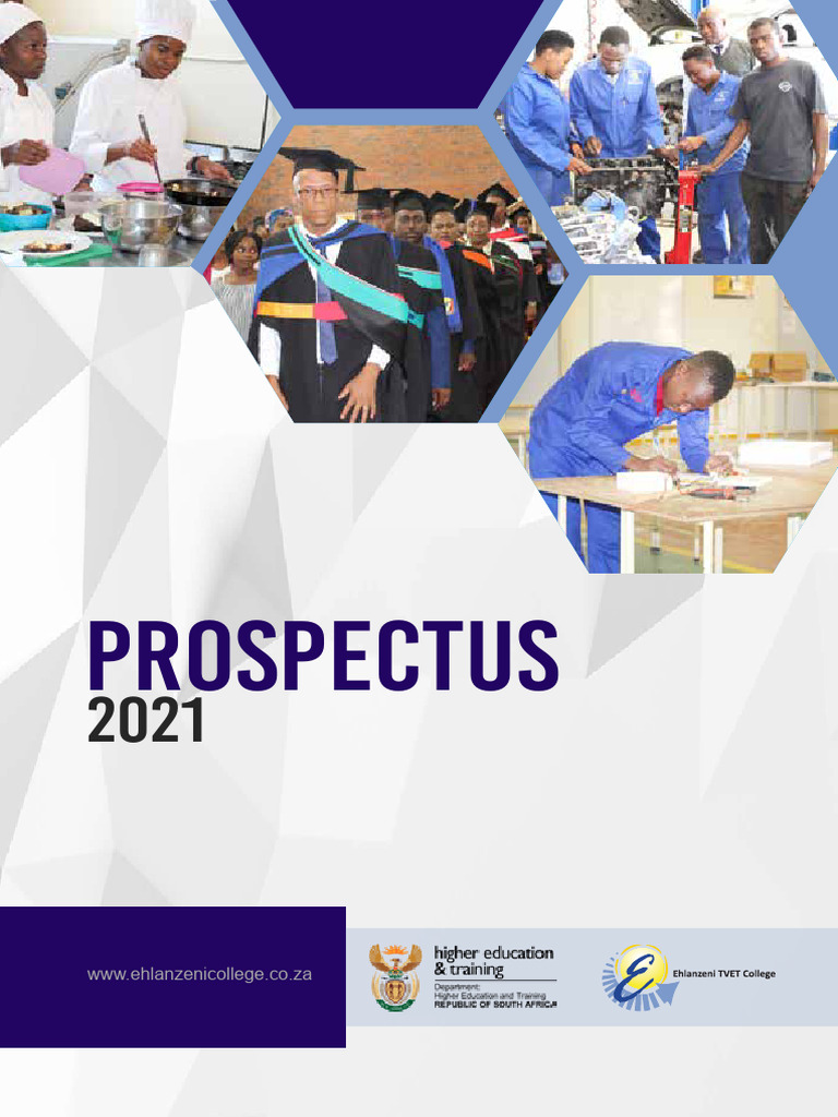 Ehlanzeni Prospectus 2021 | PDF
