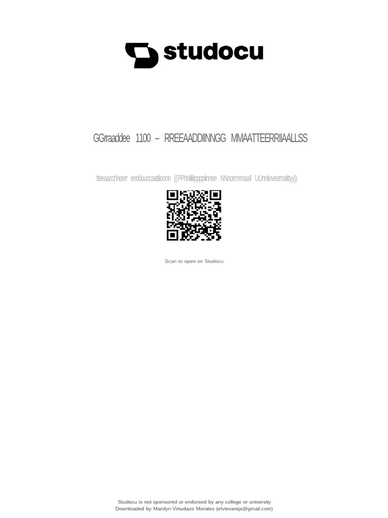 grade-10-reading-materials | PDF