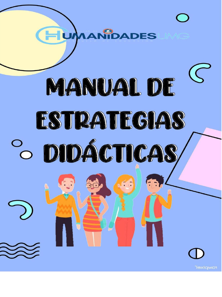 4 Manual Estrategias Didacticas | PDF