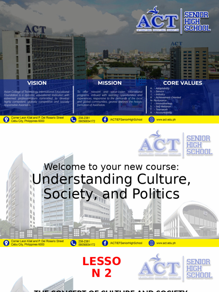 Core10 Lesson2 | PDF