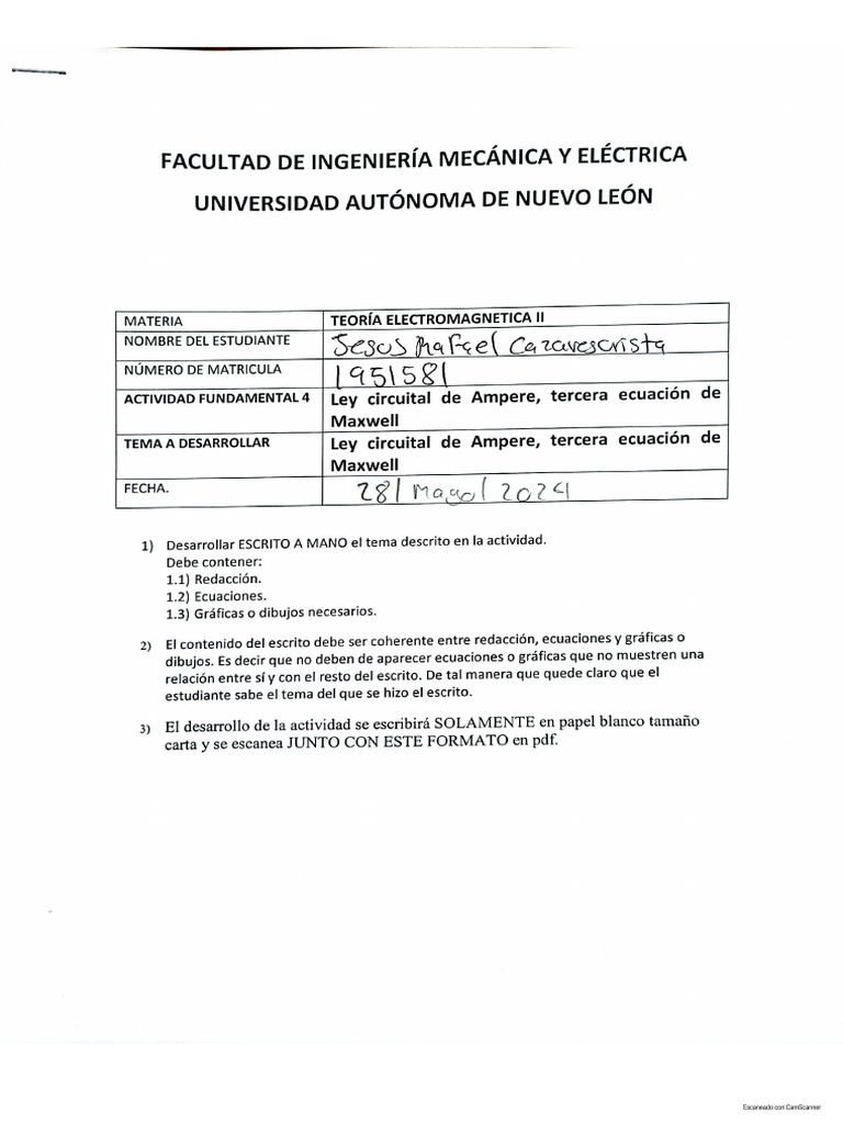 Actividades Teo 2 | PDF