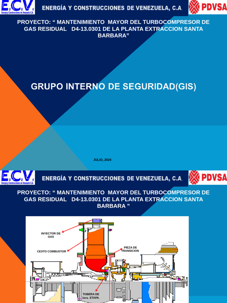 Presentacion Grupo Interno d4-13.0301 | PDF