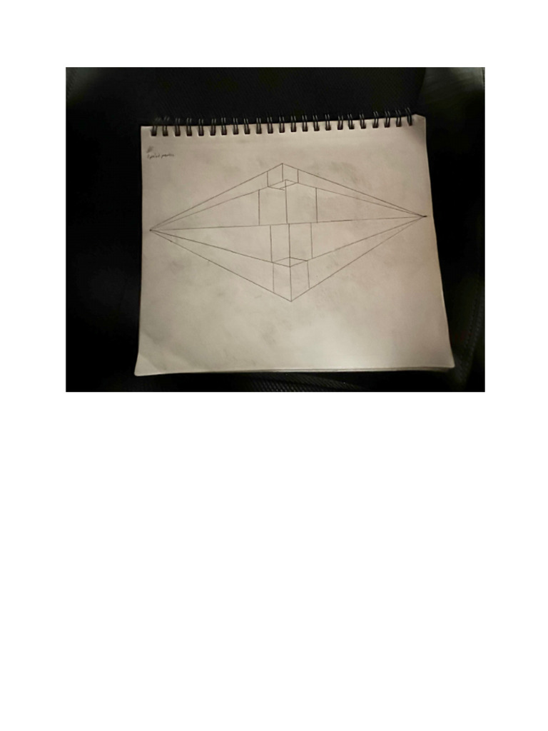 2 Point Perspective Drawings Pdf