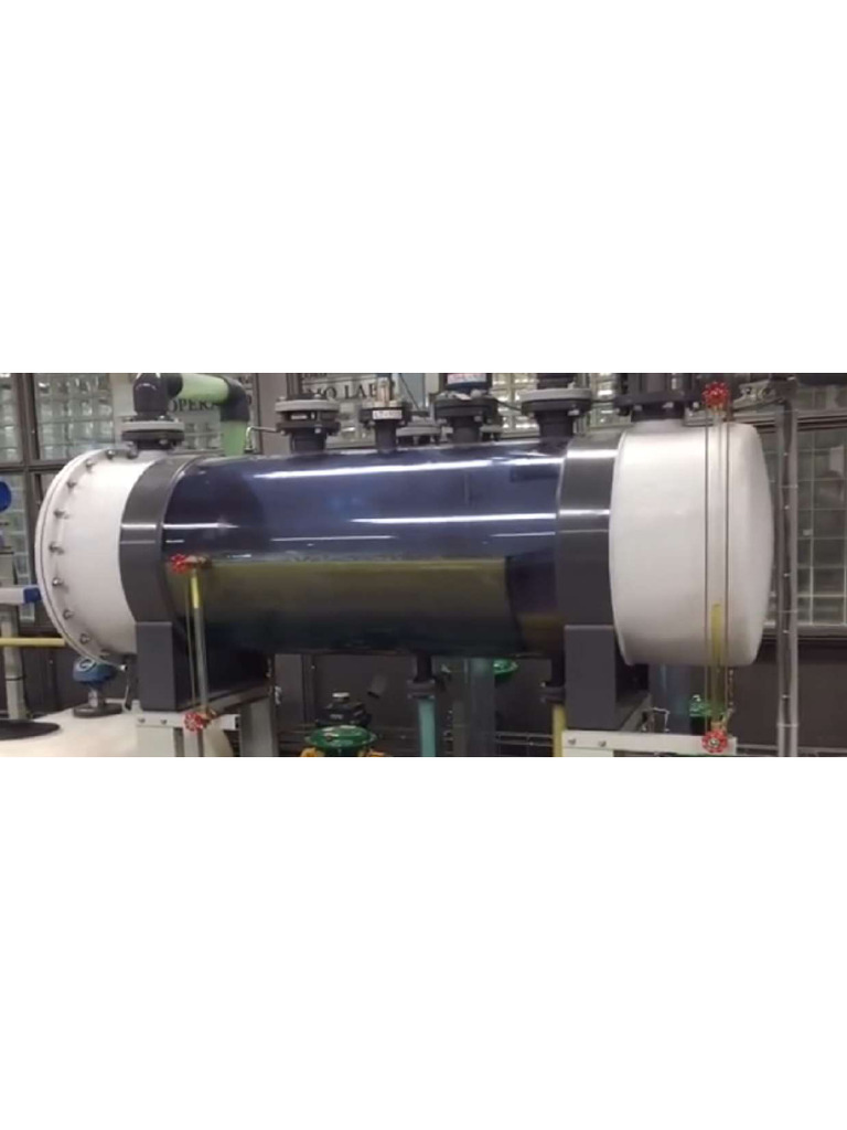 Three Phase Separator | PDF