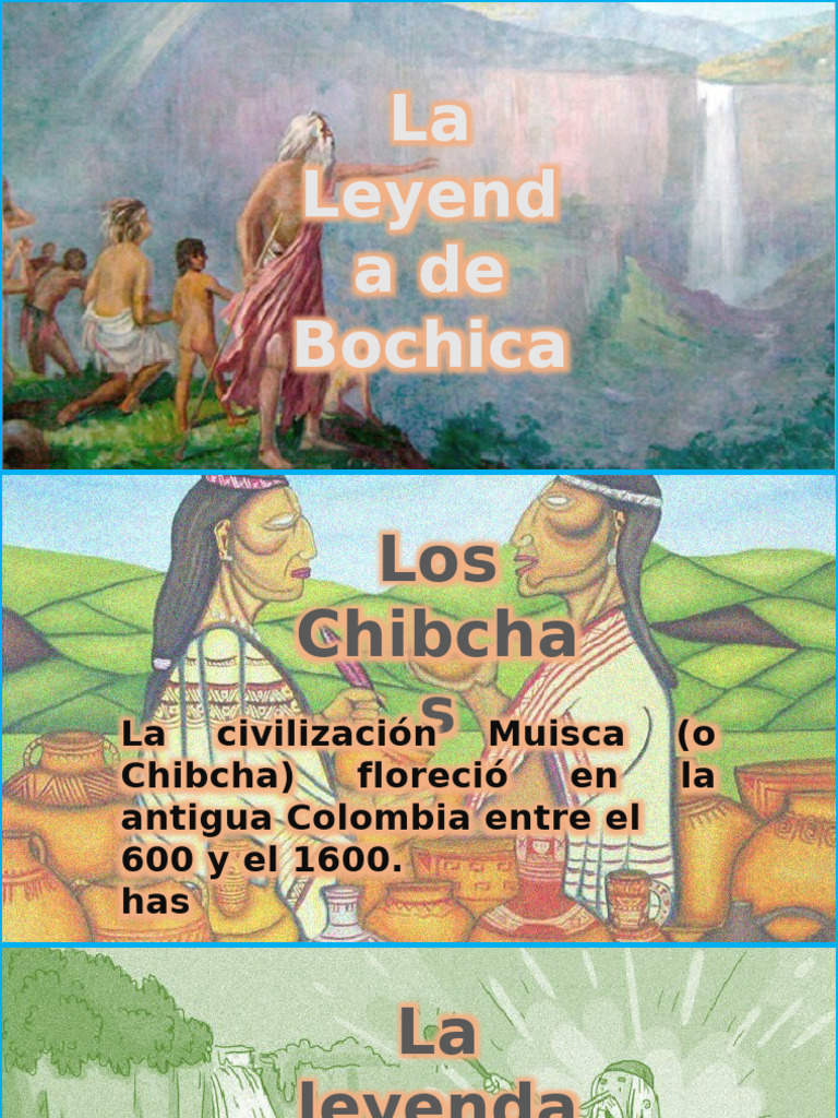 Chibchas | PDF