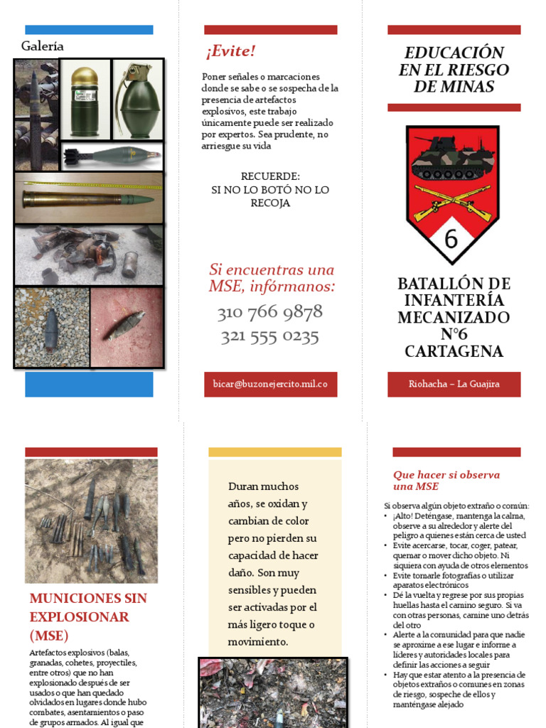 Plegable Bicar | PDF