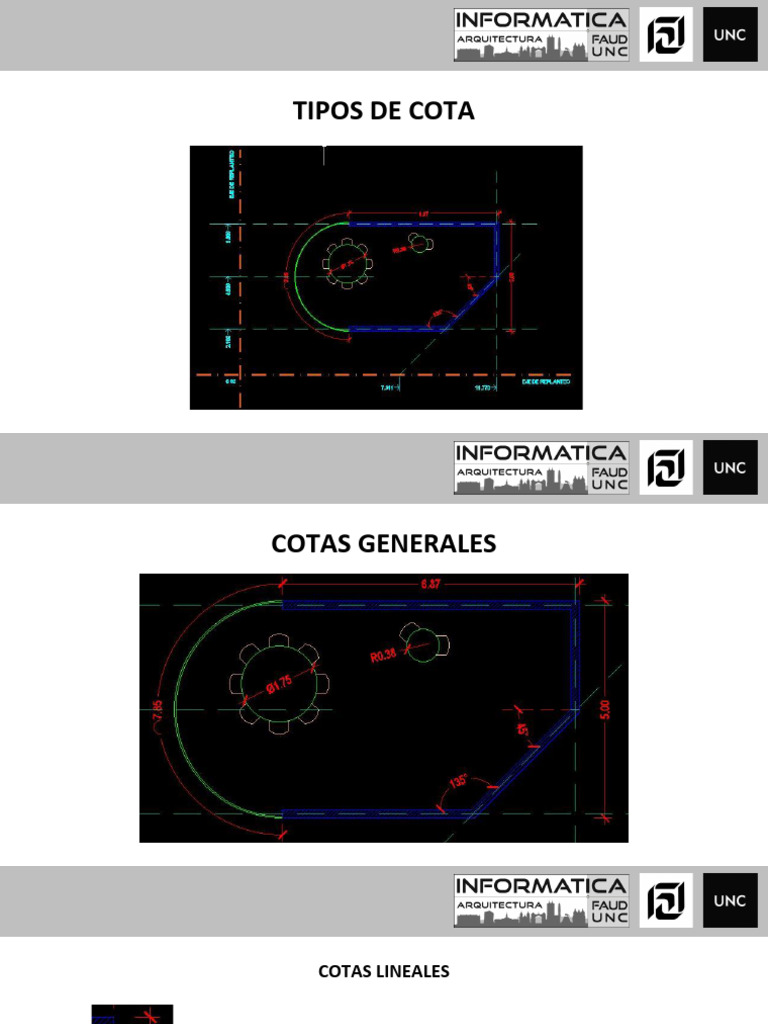 05-Tipos de Cota | PDF