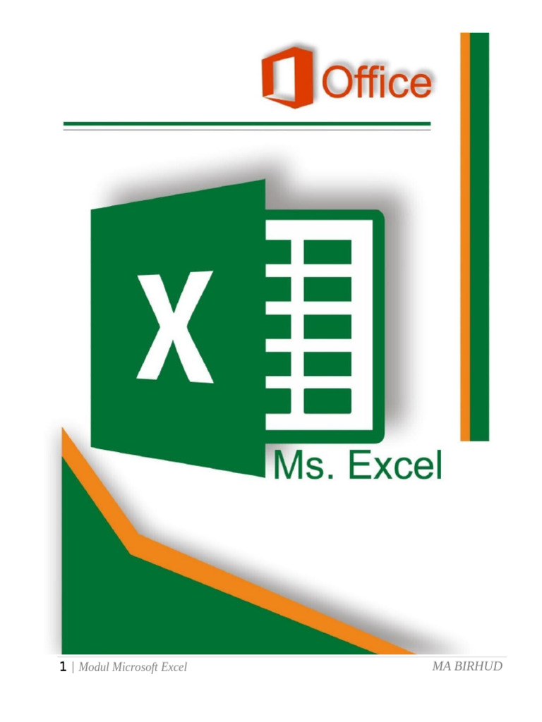 Modul-Excel-1 | PDF