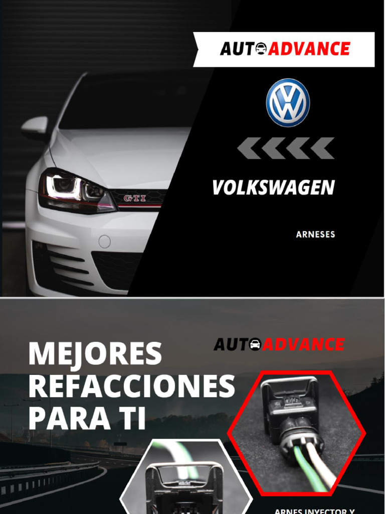 Catálogo 2024 Volkswagen | PDF