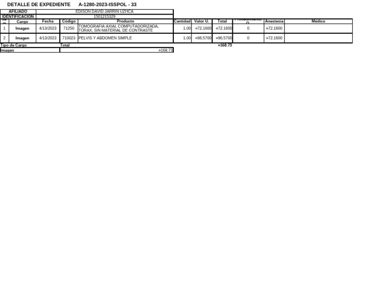 Jarrin Uzhca Edison David | PDF