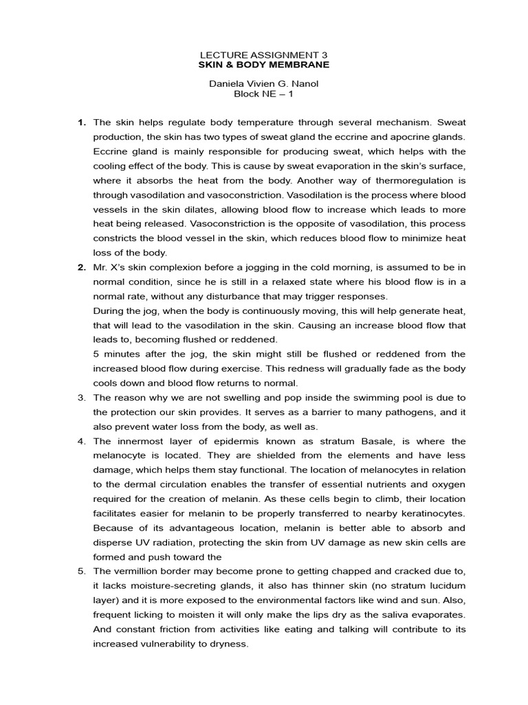 AssignmentLEC3 Nanol | PDF