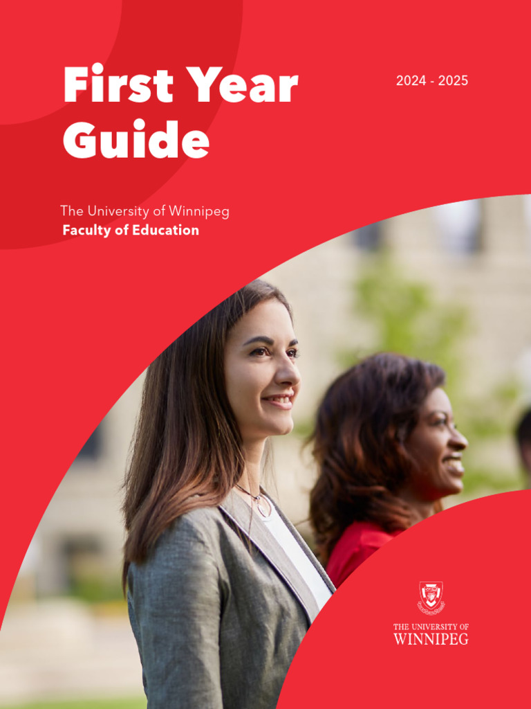 First Year Guide | PDF