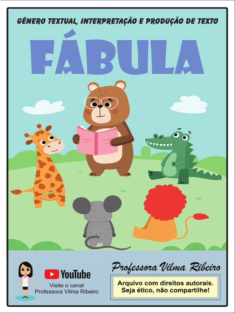 Fábula | PDF