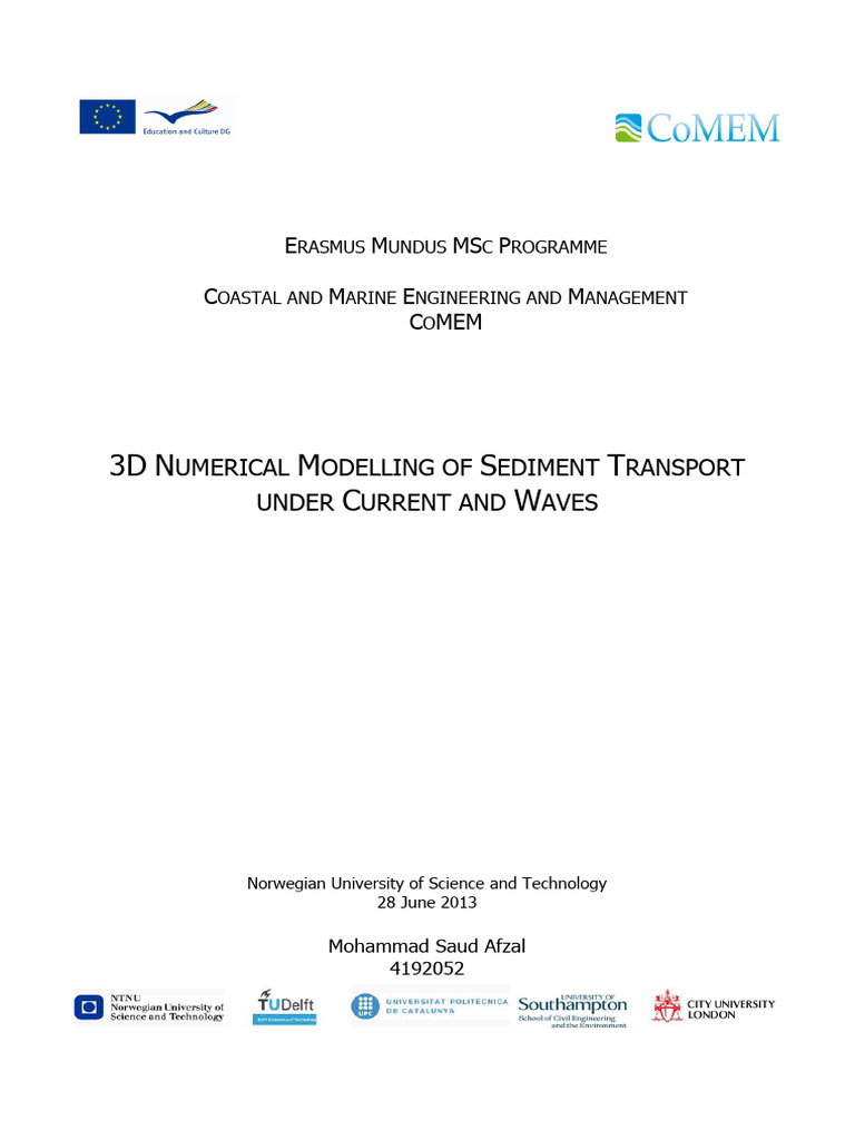 MSC Thesis Saud | PDF