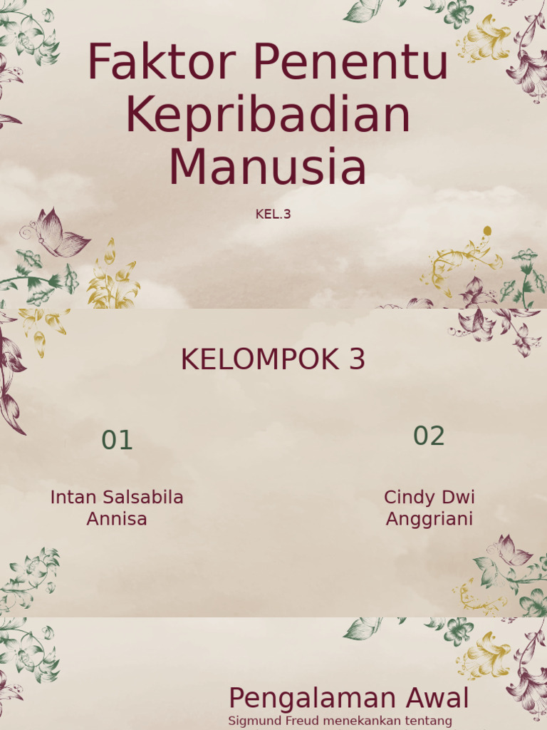 Kel.3 - PTL BKD 21 | PDF