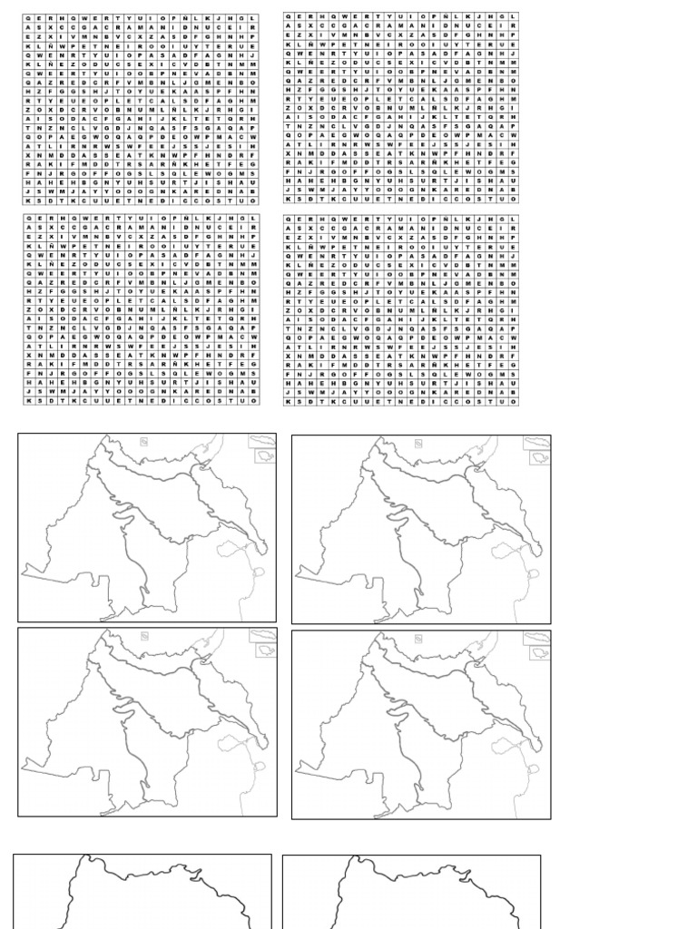 Mapas Sociales | PDF