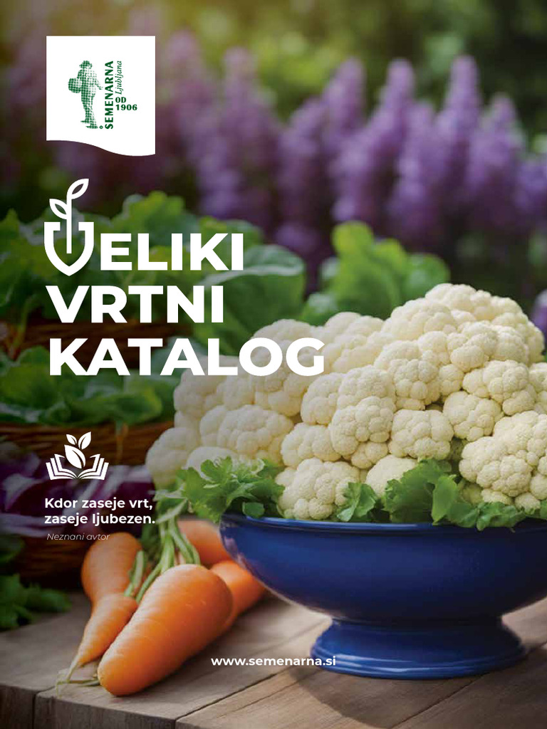 Veliki Vrtni Katalog | PDF