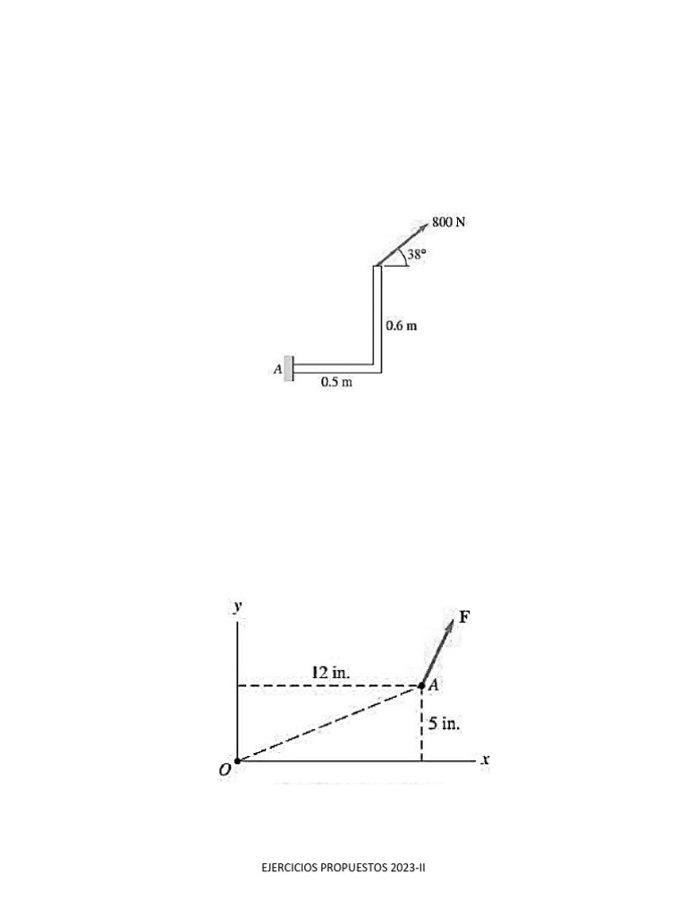 Ejercicios Propuestos 2 | PDF
