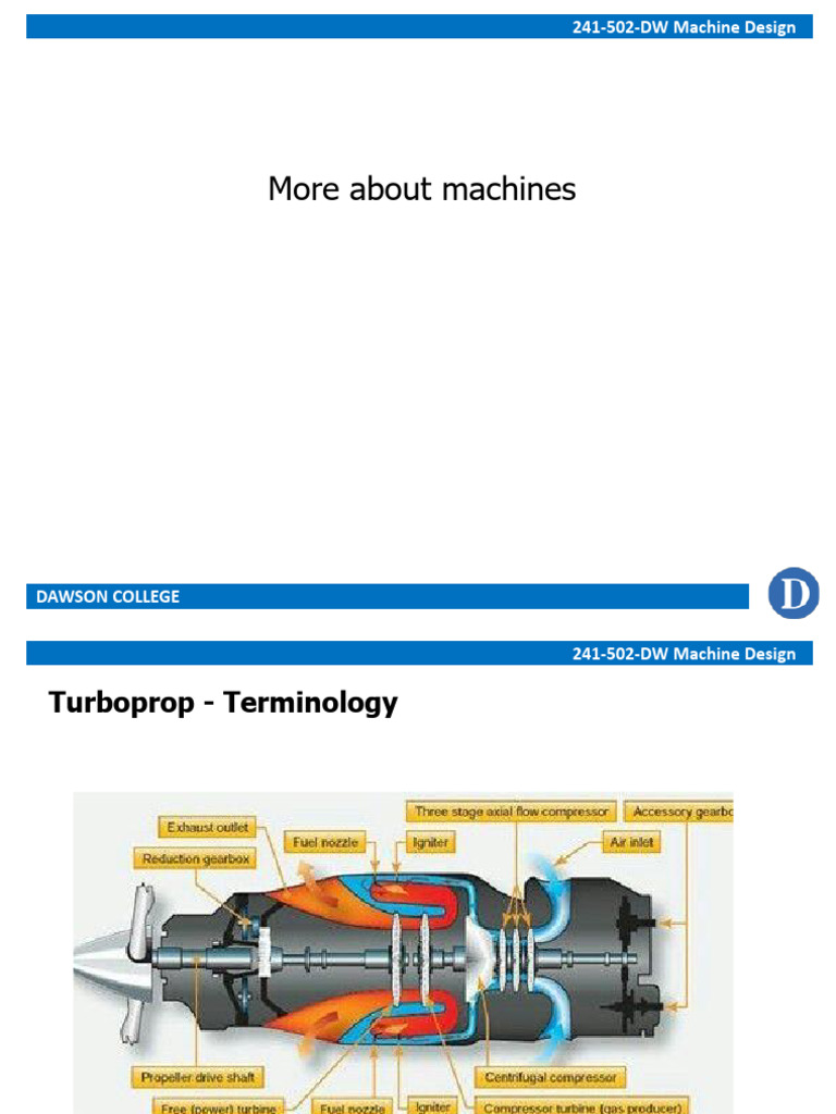241-502-DW Machine Design - Lecture 2 | PDF