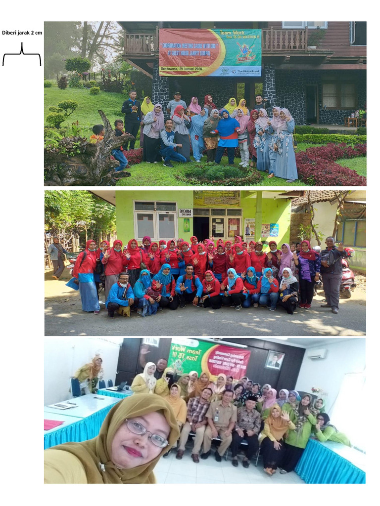 Contoh Print Dokumentasi | PDF