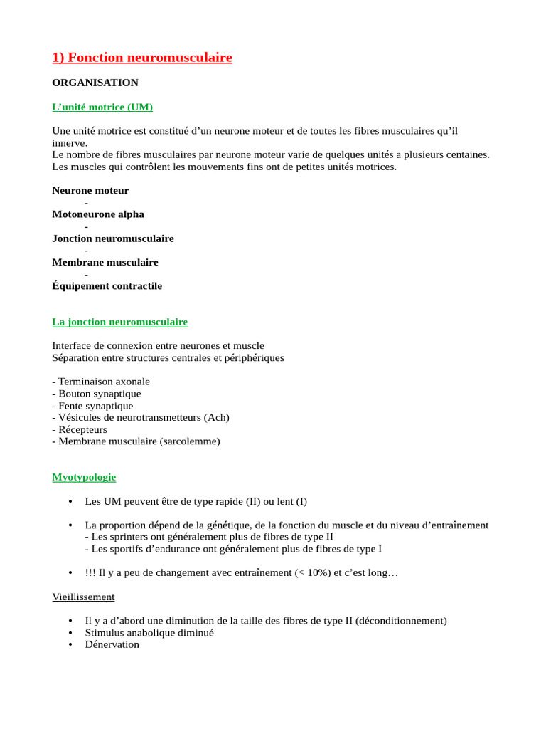 Cours 2 | PDF