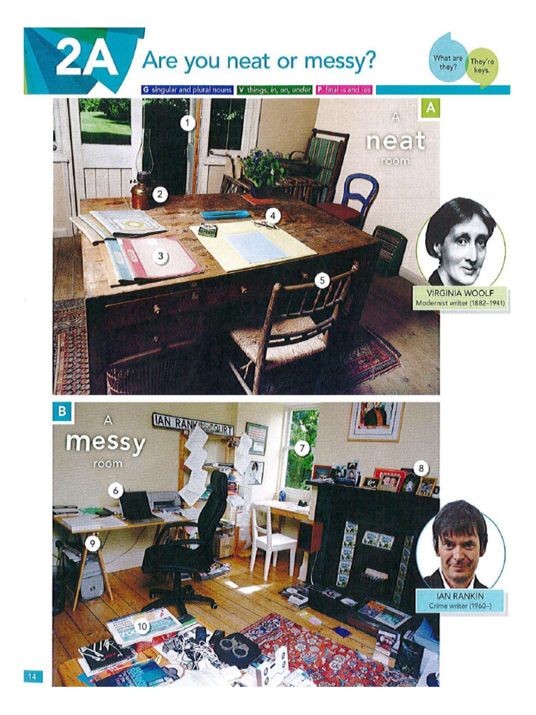 AEF1 - U2 - SB | PDF