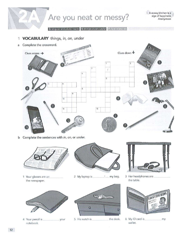 AEF1 - U2 - WB | PDF