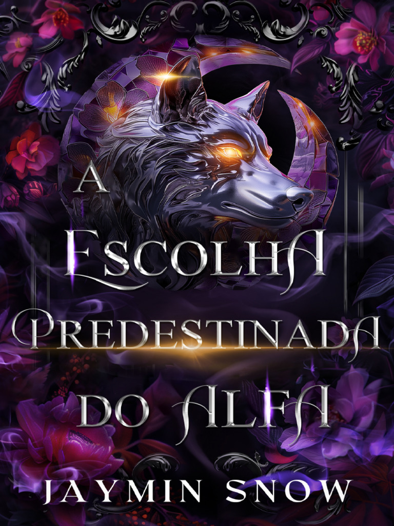 A Escolha Predestinada Do Alfa - Jaymin Snow | PDF