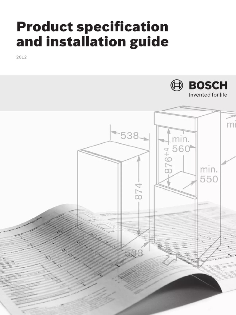 Manual de Instruções Bosch Classixx 6 VarioPerfect (48 Páginas) | PDF