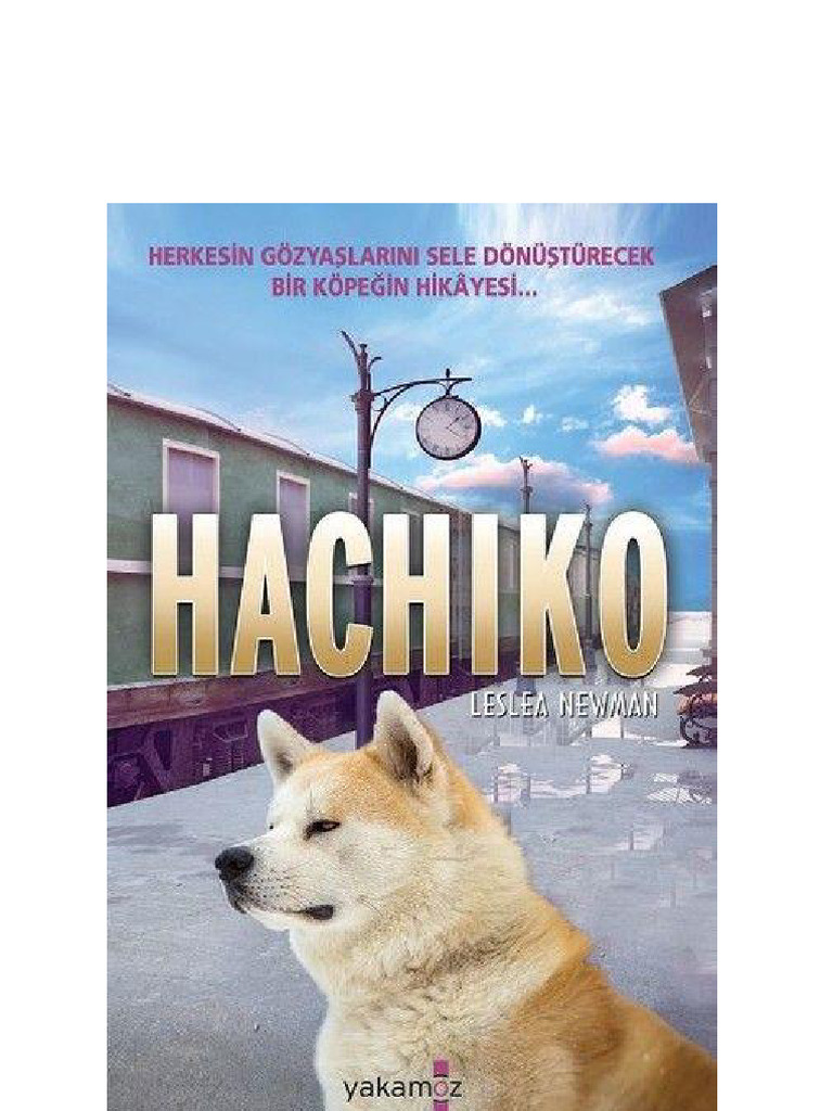 Hachiko by Nicole Irving | PDF