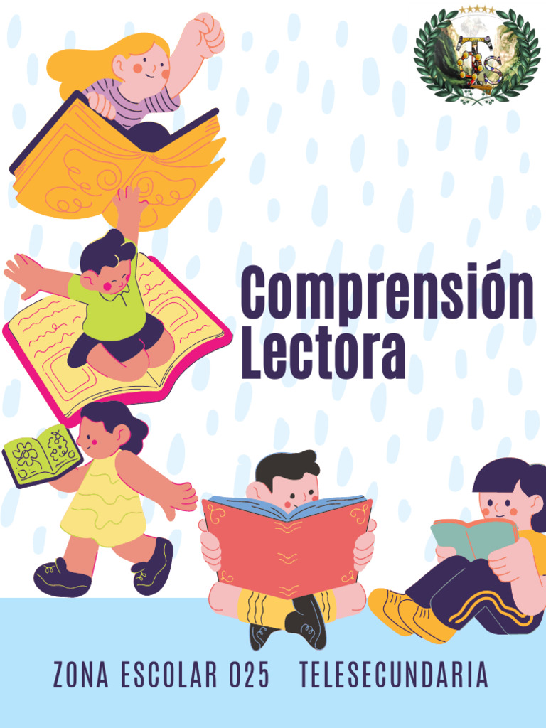 Cuadernillo Comprension Lectora | PDF | Hormiga | Libros para adolescentes
